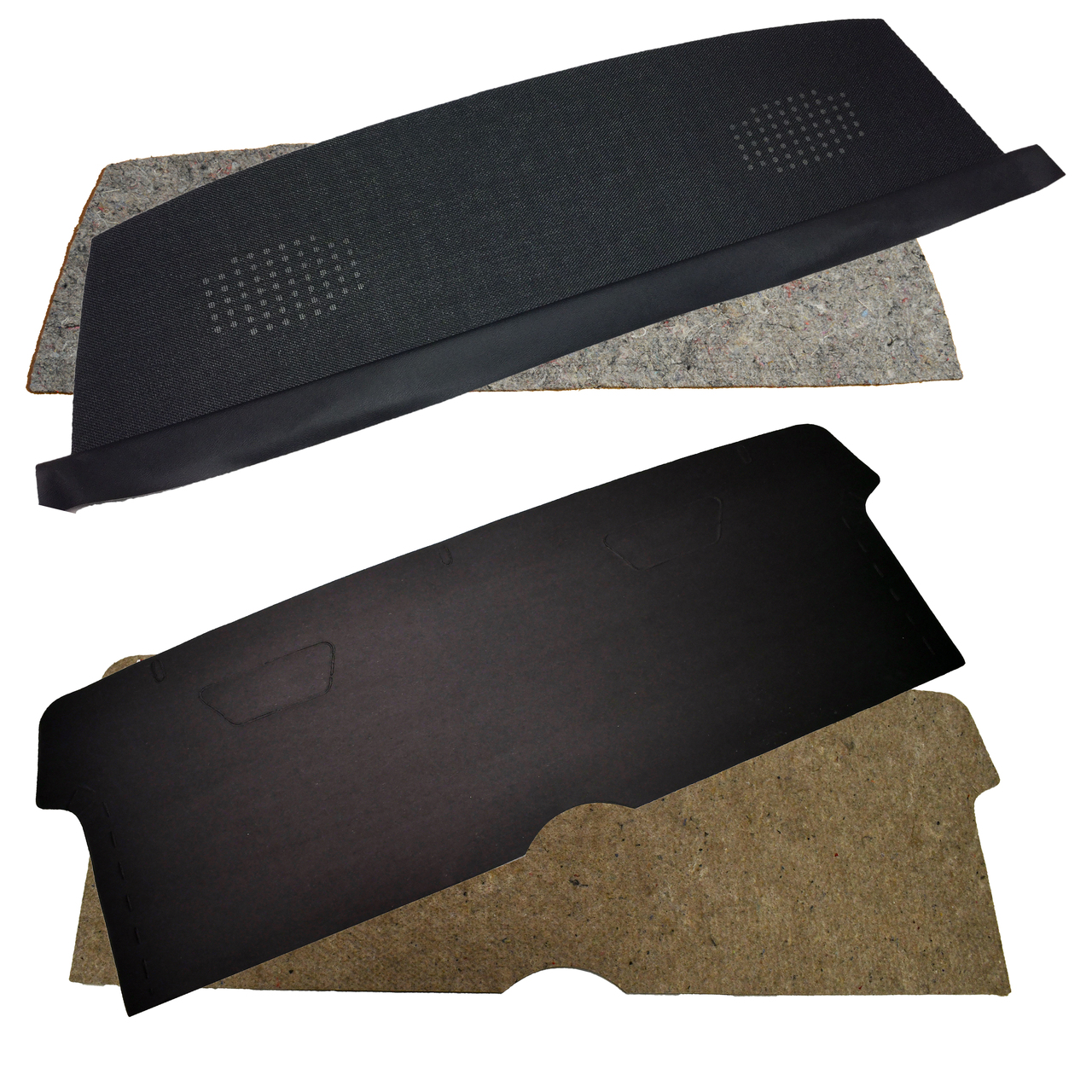 1967-1969 Chevrolet Camaro Package Tray & Trunk Divider Set | TNT Auto ...