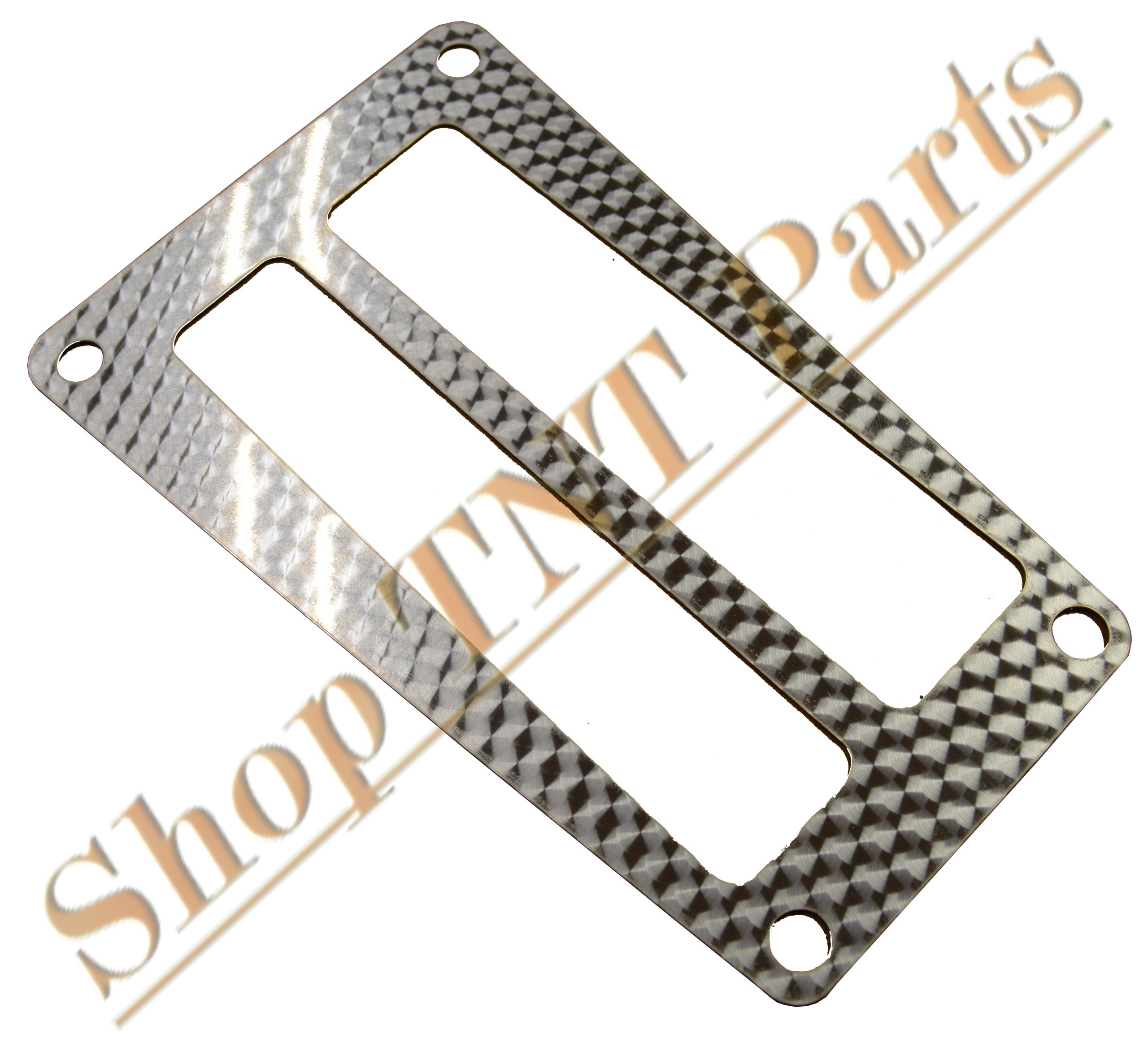 1970-1981 Pontiac Trans Am Shift Plate Insert Turned Aluminum | TNT ...