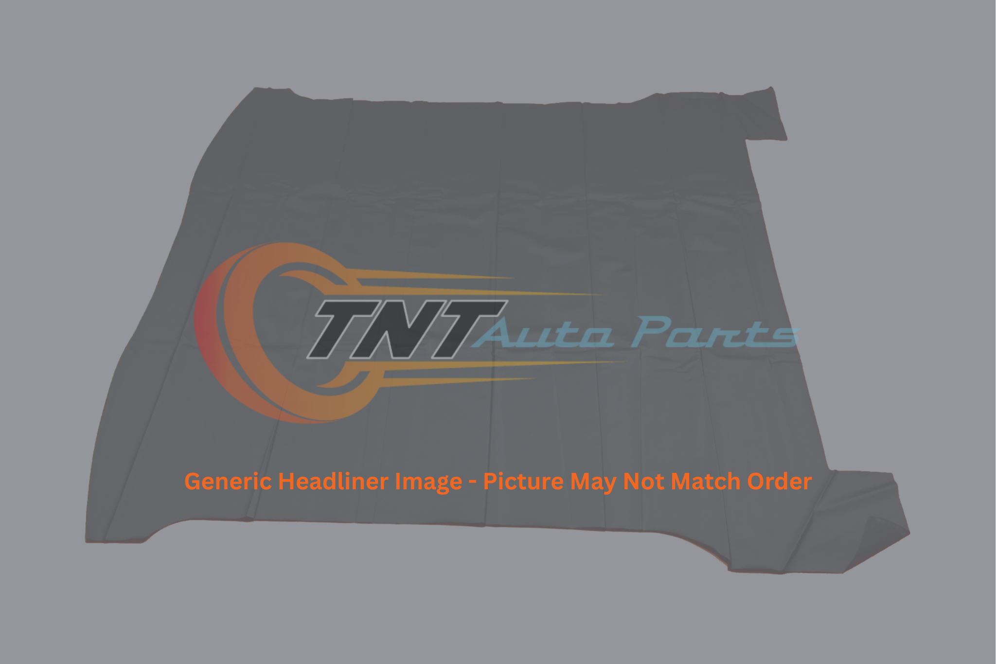 1962 Chevrolet Impala 4 Door Hardtop 5 Bow Headliner Star REM | TNT ...