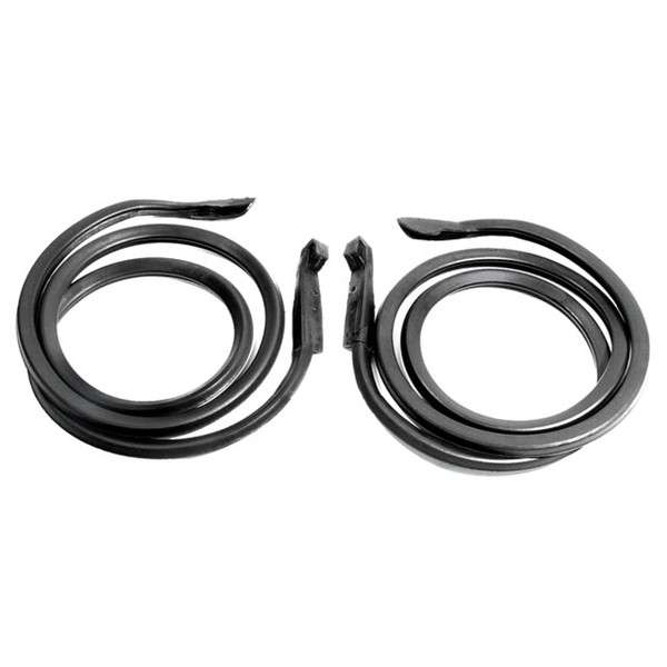1967-1968 Mercury Cougar Hardtop & Convertible Door Seals Metro | TNT ...