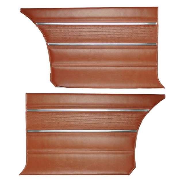 1970 Dodge Charger Rear Side Panels Choose Color | TNT Auto Parts LLC
