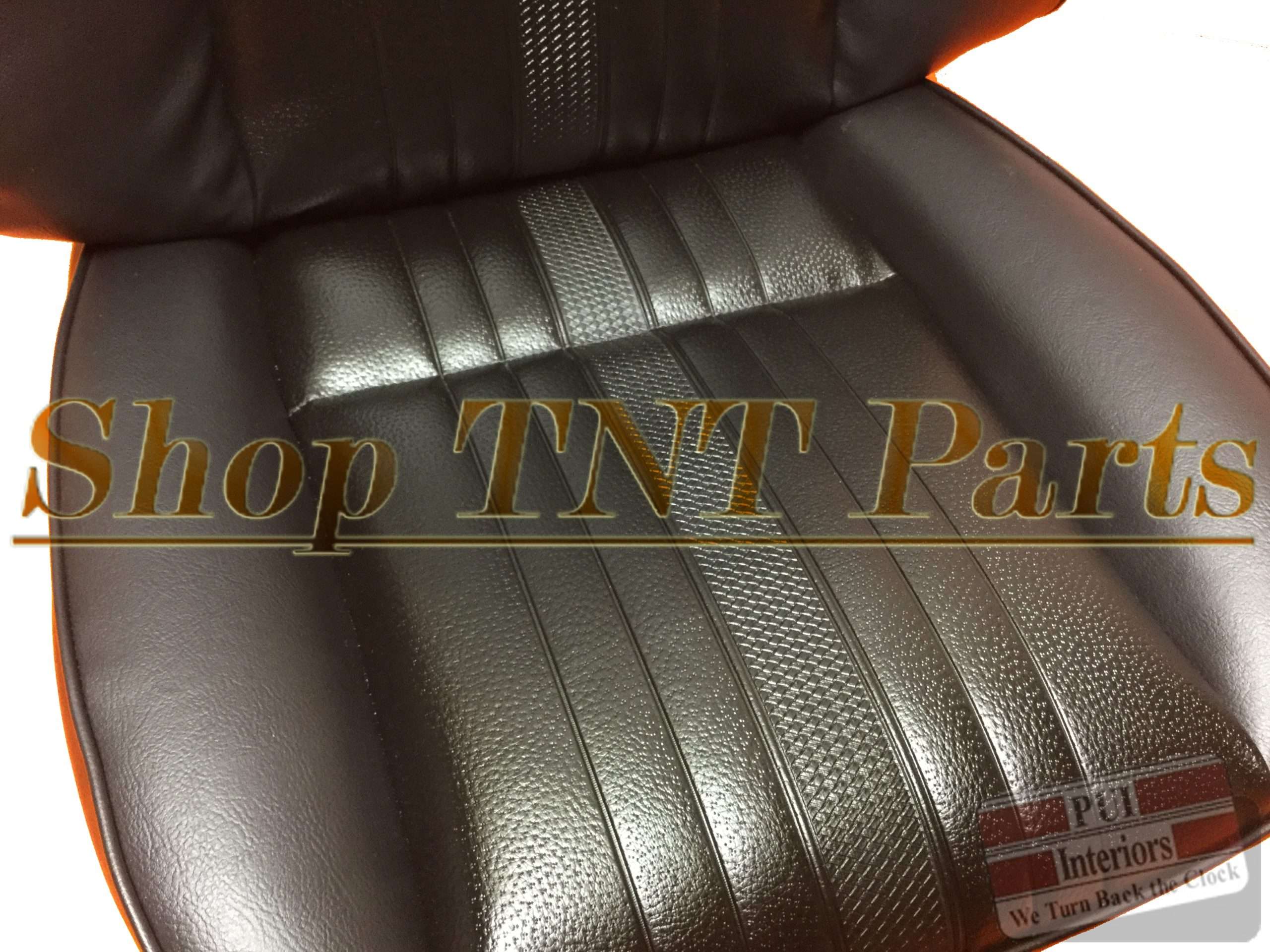 1972 Chevrolet Nova SS & Custom Ralley Bucket Seat Upholstery Choose ...