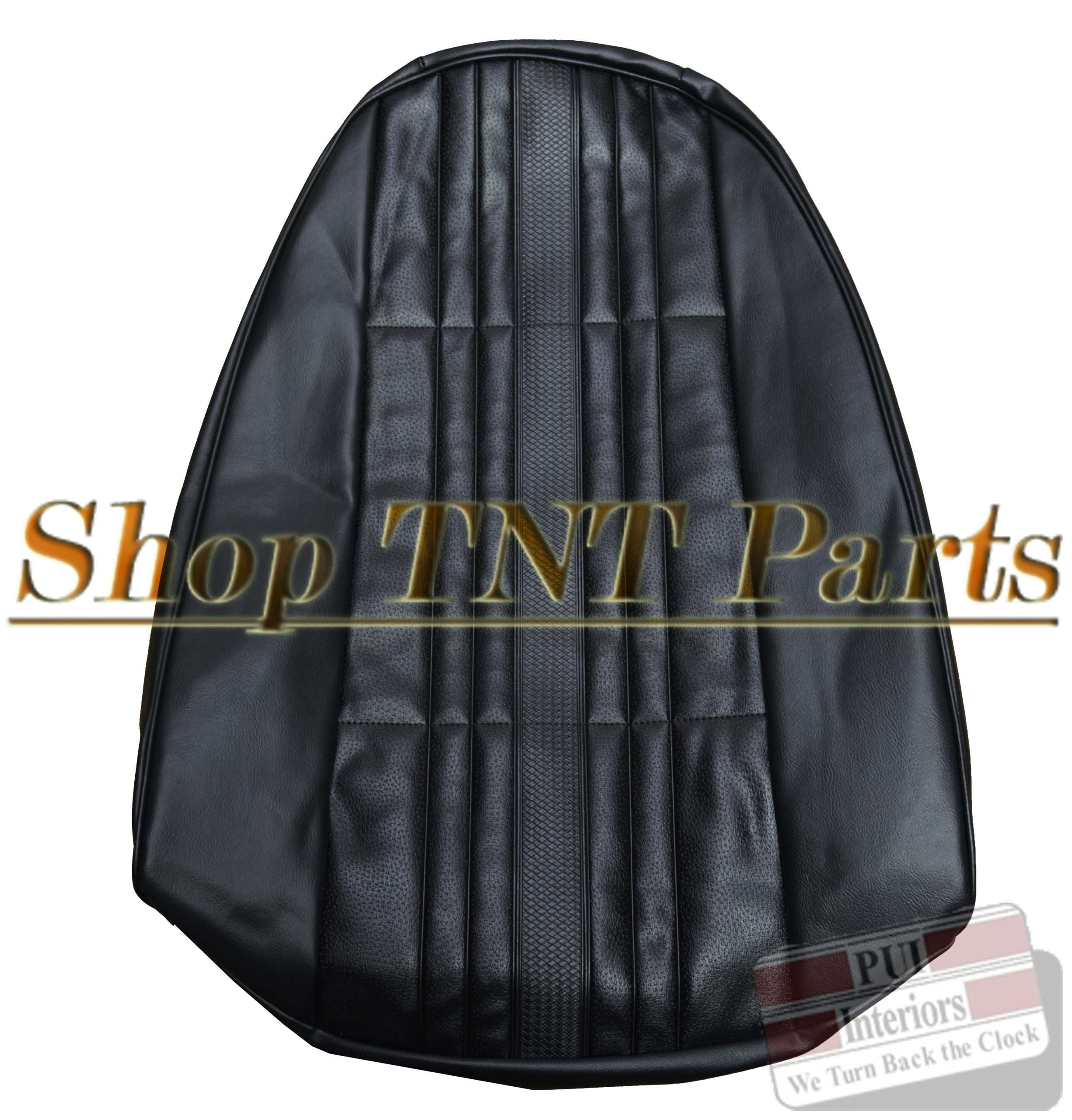 1972 Chevrolet Nova SS & Custom Ralley Bucket Seat Upholstery Choose ...