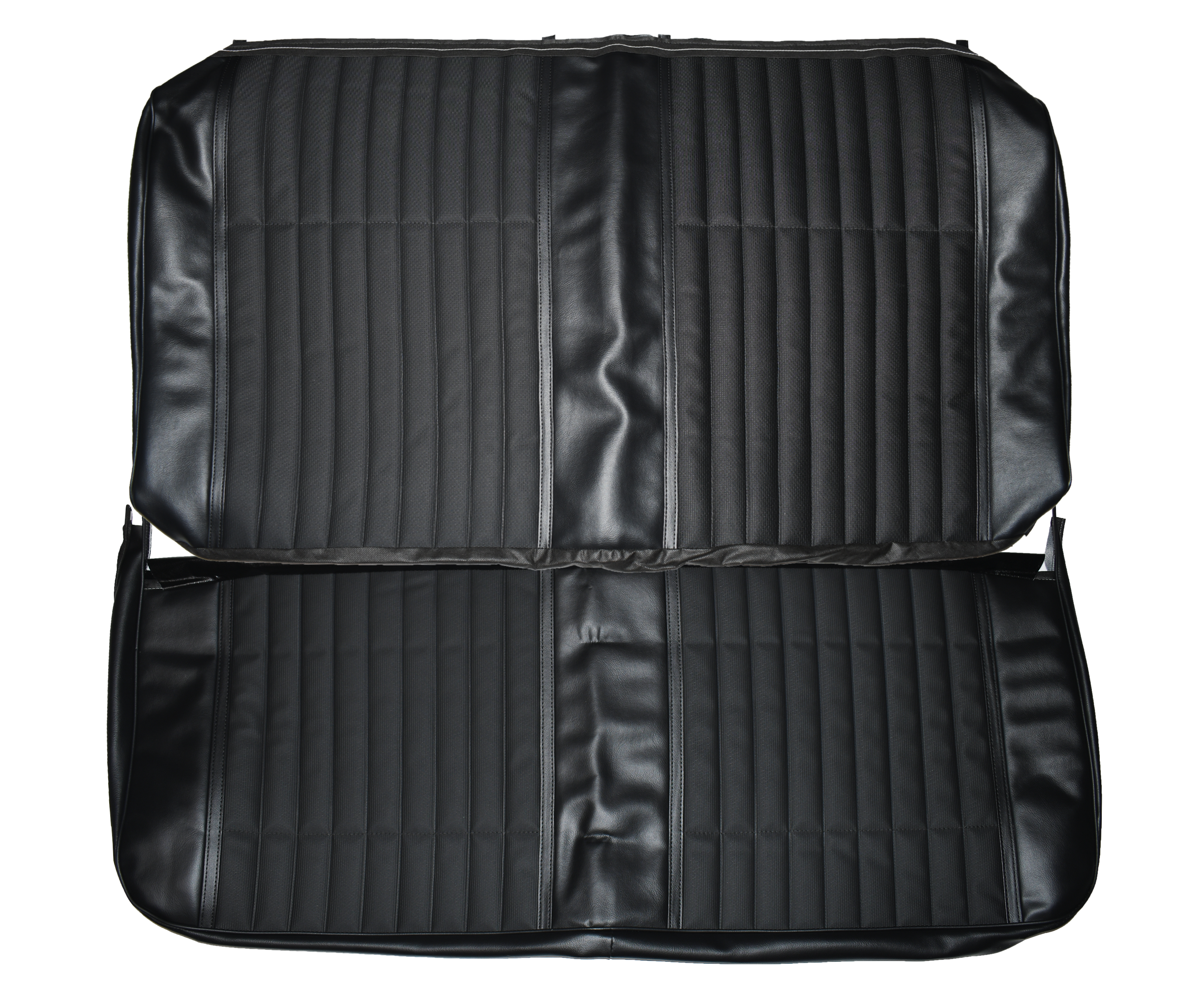 1970 Pontiac GTO Hardtop Rear Seat Upholstery Choose Color | TNT Auto ...