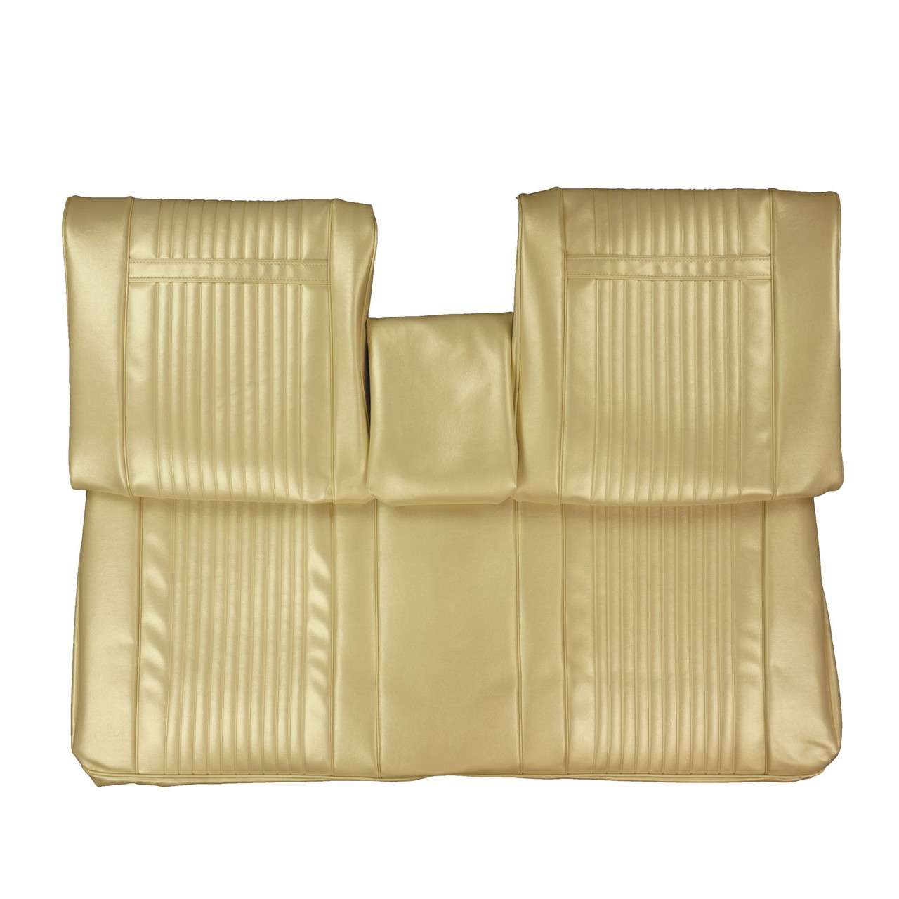 1966 Pontiac Grand Prix Rear Bench Seat Upholstery Choose Color | TNT ...