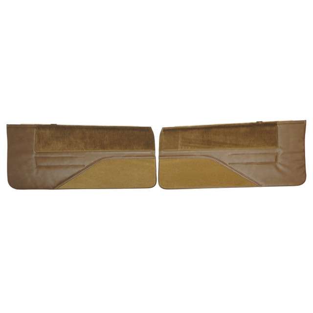 1984-1987 Pontiac Firebird Trans Am Pre-Assembled Door Panels Choose ...
