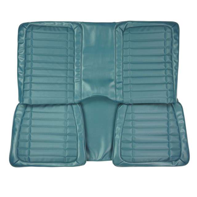 1971 Pontiac Firebird Trans Am Deluxe Rear Seat Upholstery Choose Color ...