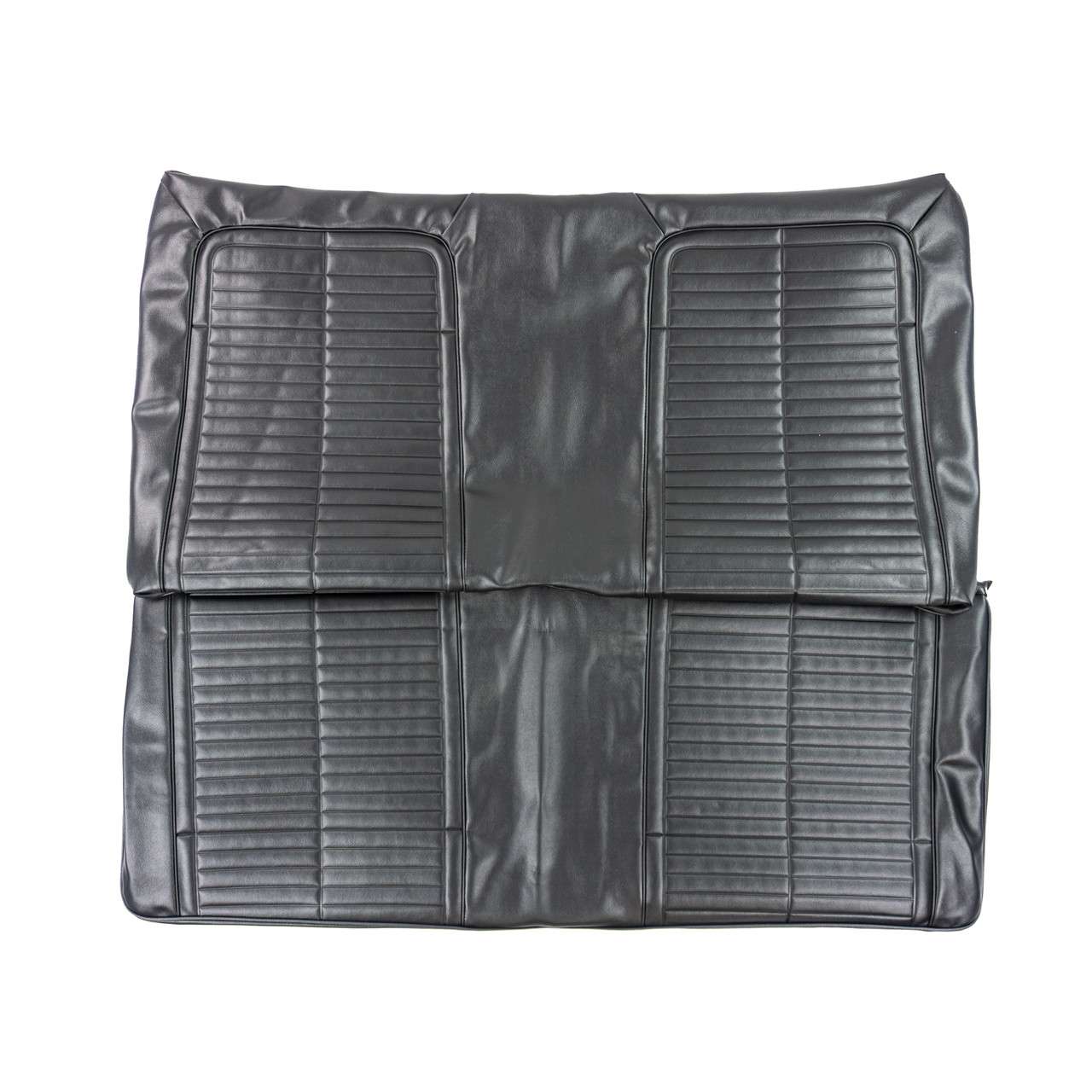 1967 Pontiac Firebird Standard Fold-Down Rear Seat Upholstery | TNT ...