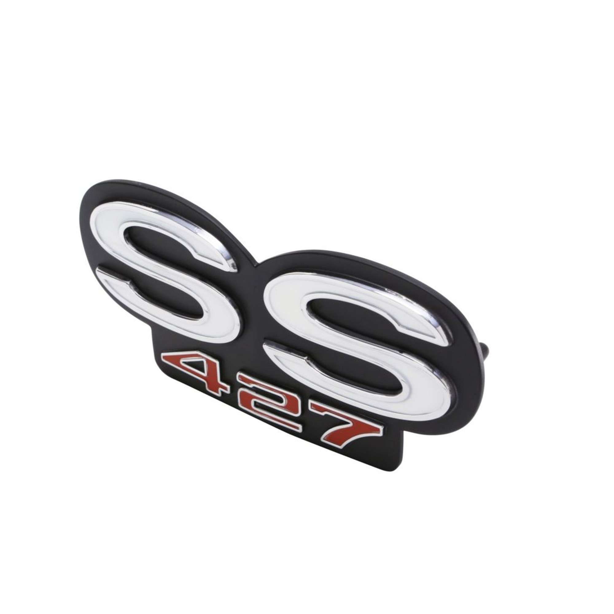 1966-1967 Chevrolet Chevelle SS 427 Rear Panel Emblem W/ Hardware | TNT ...