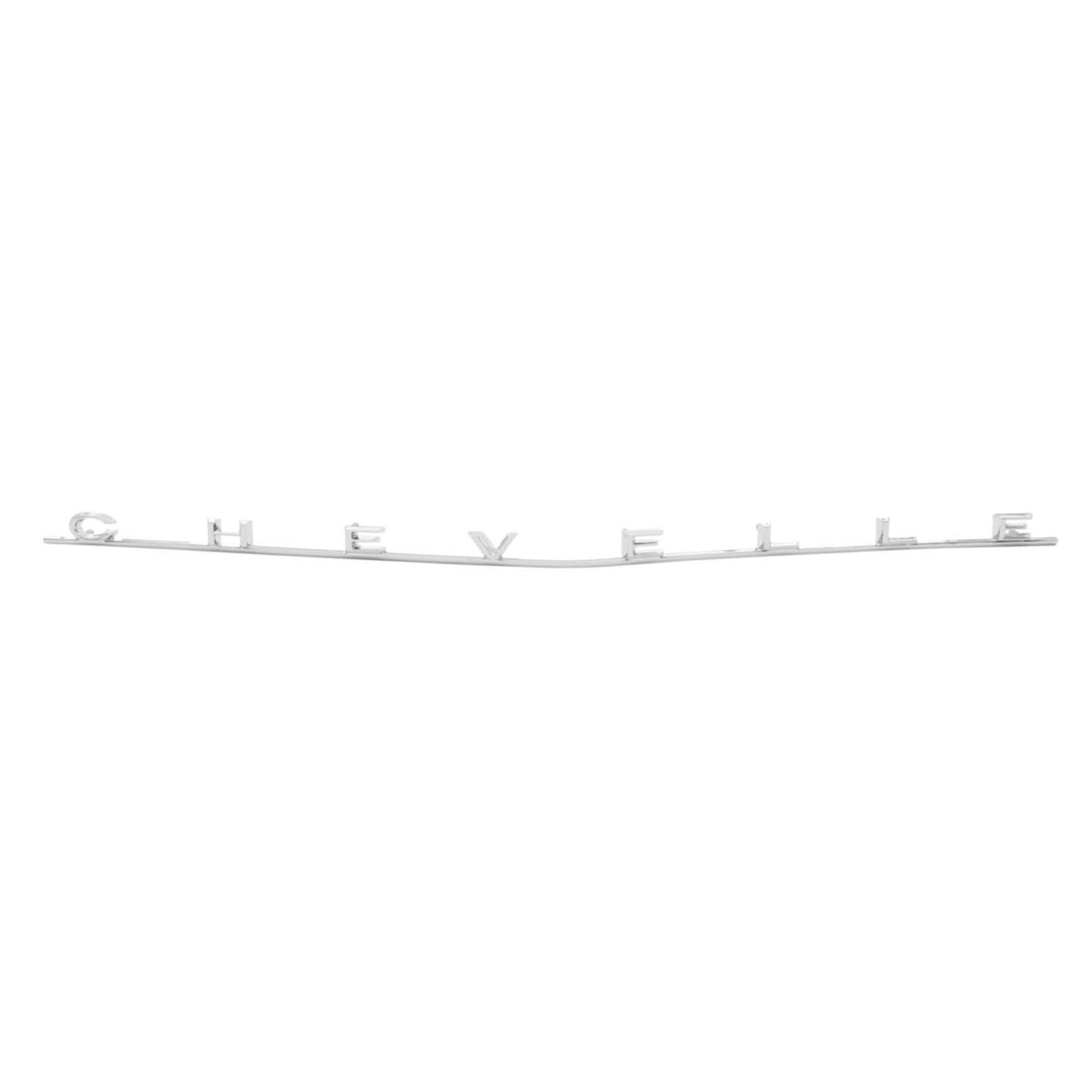 1966 Chevrolet Chevelle SS Rear Panel Emblem | TNT Auto Parts LLC
