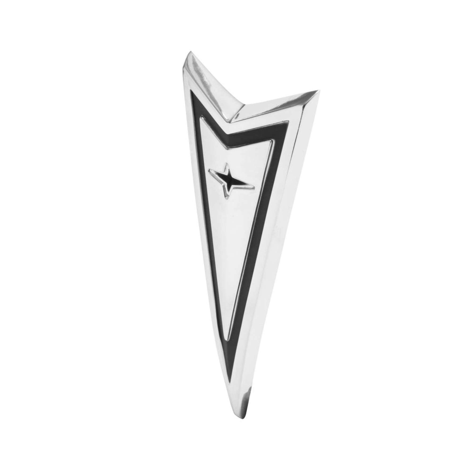 1968 Pontiac GTO Front Emblem With Hardware | TNT Auto Parts LLC