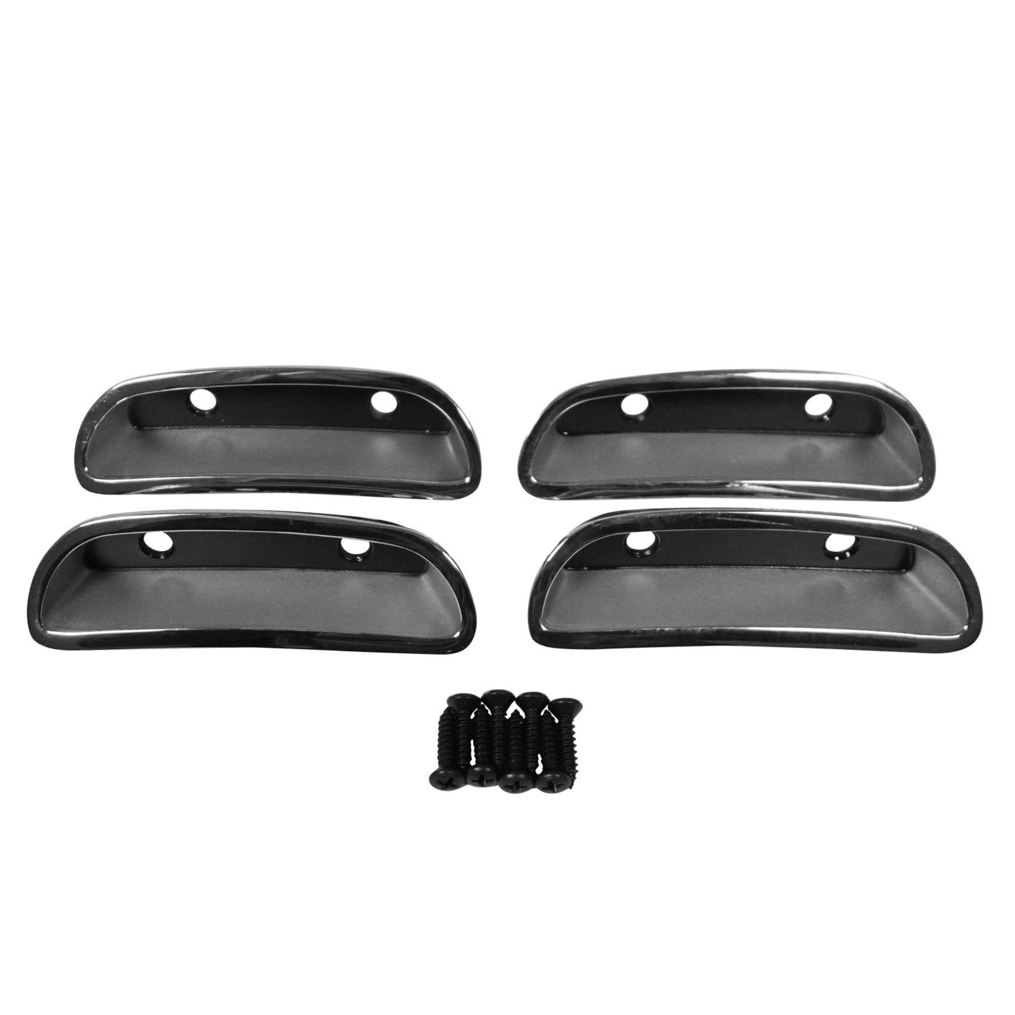 1969 Dodge Coronet R/T & Superbee Side Scoop Trim Bezels | TNT Auto ...