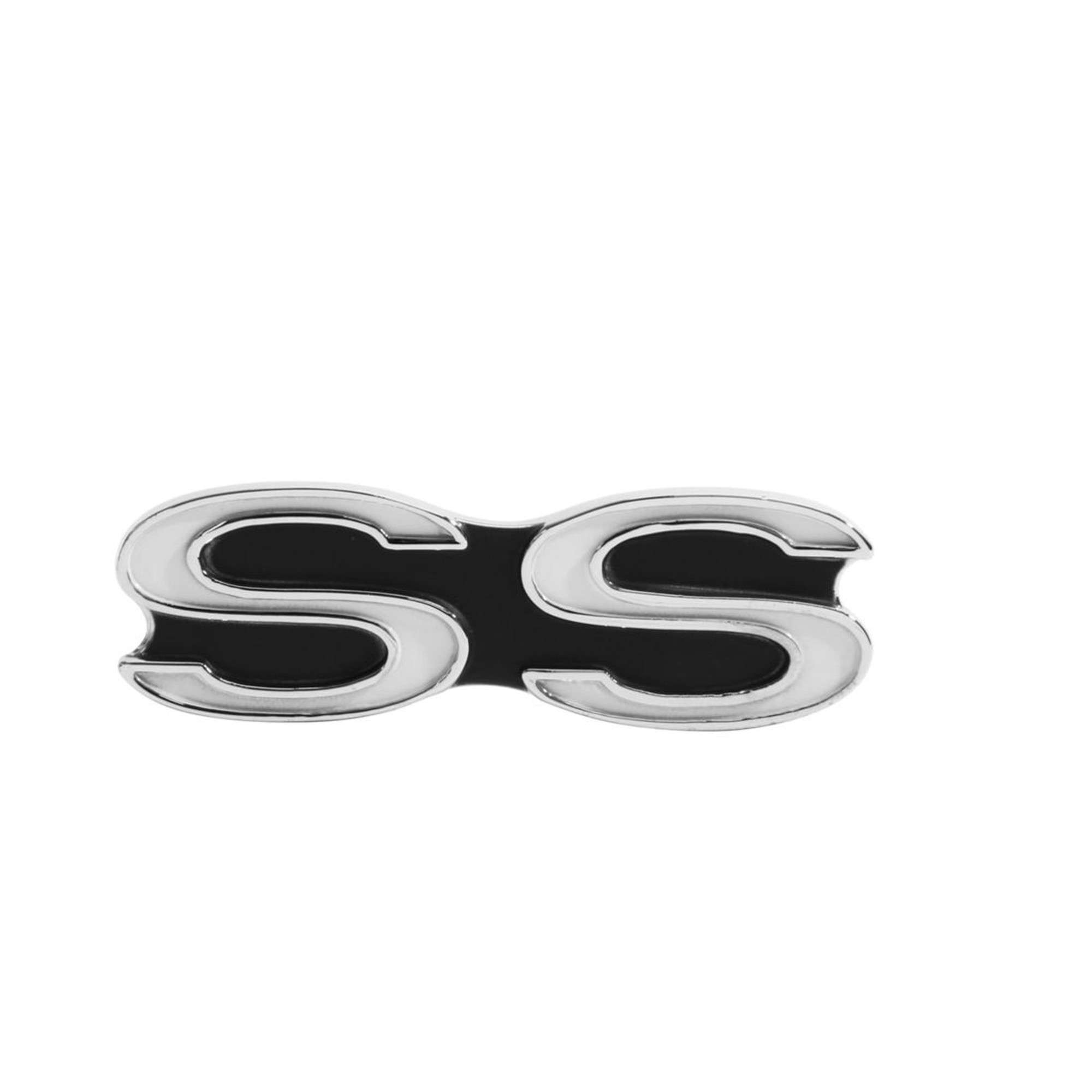 1971 Chevrolet Monte Carlo SS Rear Panel Emblem W/ Hardware | TNT Auto ...