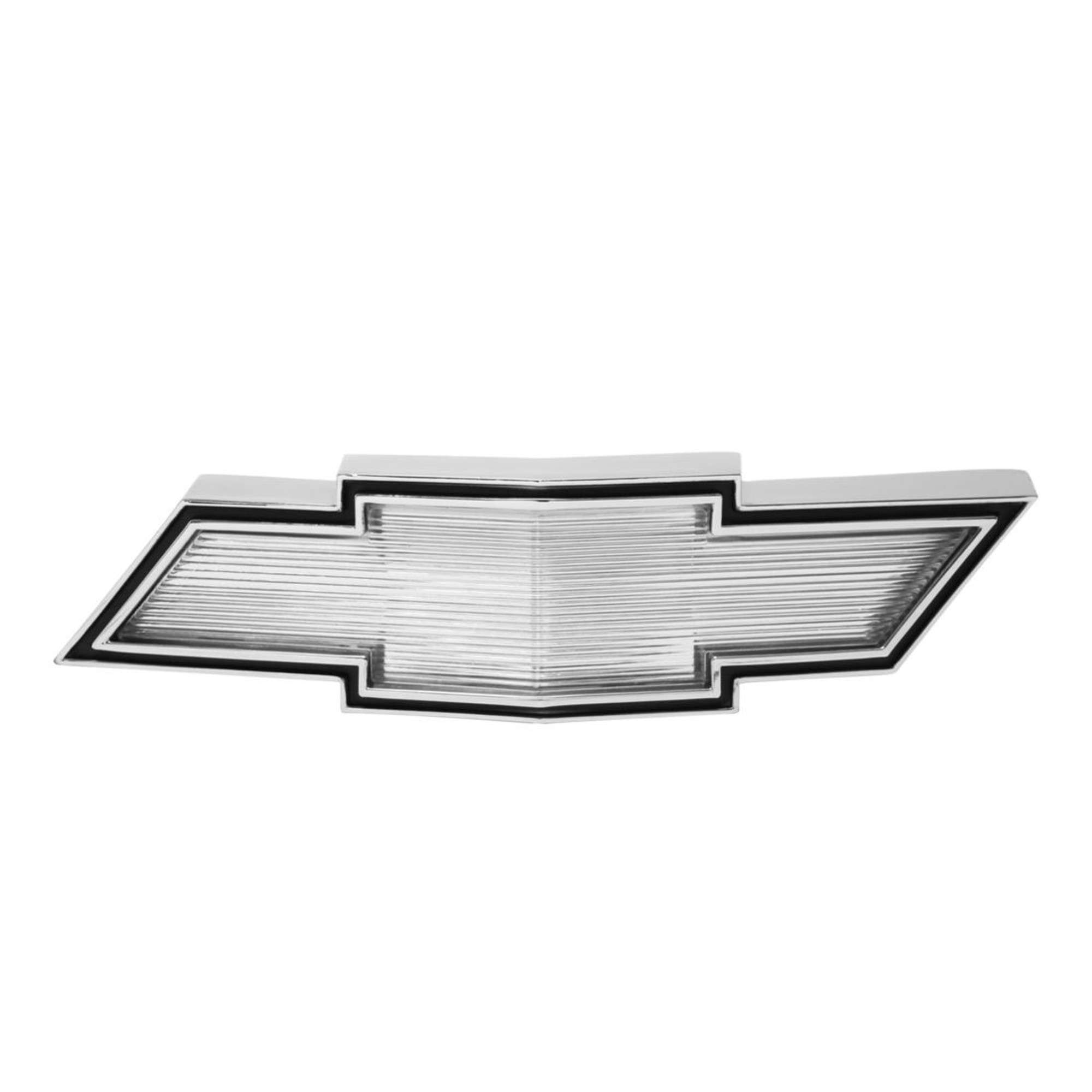 1971-1972 Chevrolet Chevelle & Malibu Bowtie Grille Emblem | TNT Auto ...