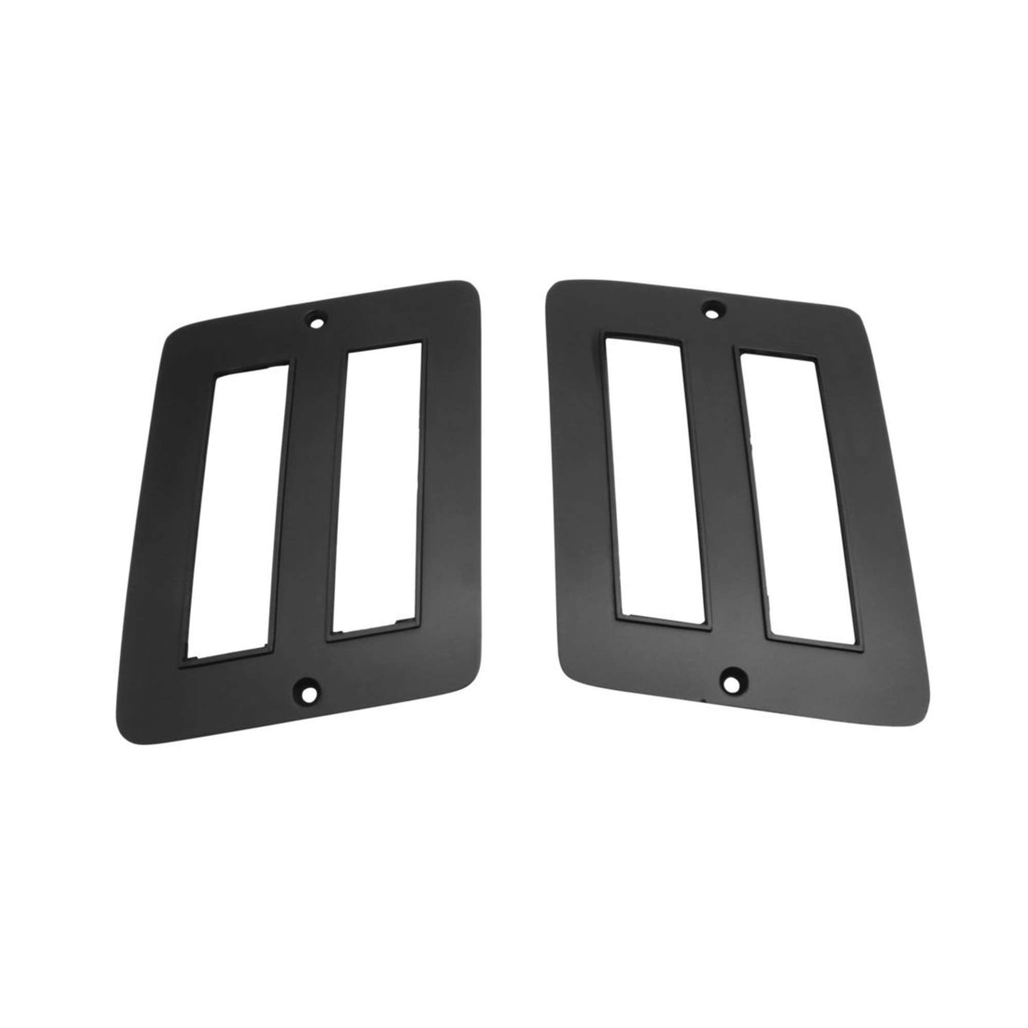 1973-1977 Chevrolet El Camino Rear Marker Light Bezels Pair | TNT Auto ...