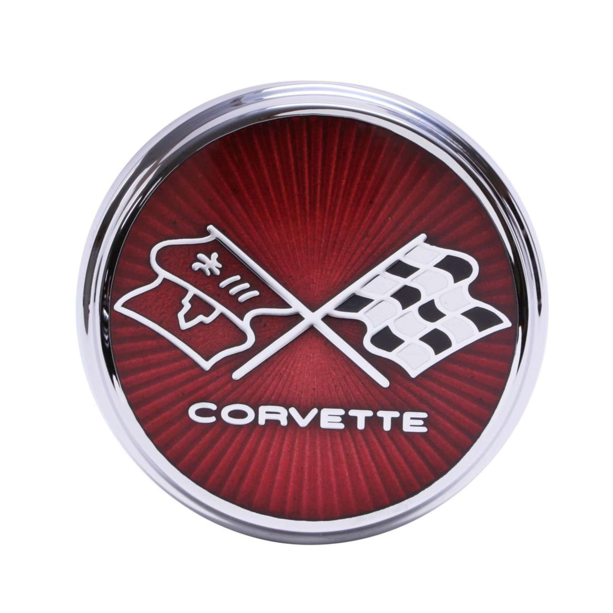 Corvette Logo Alt