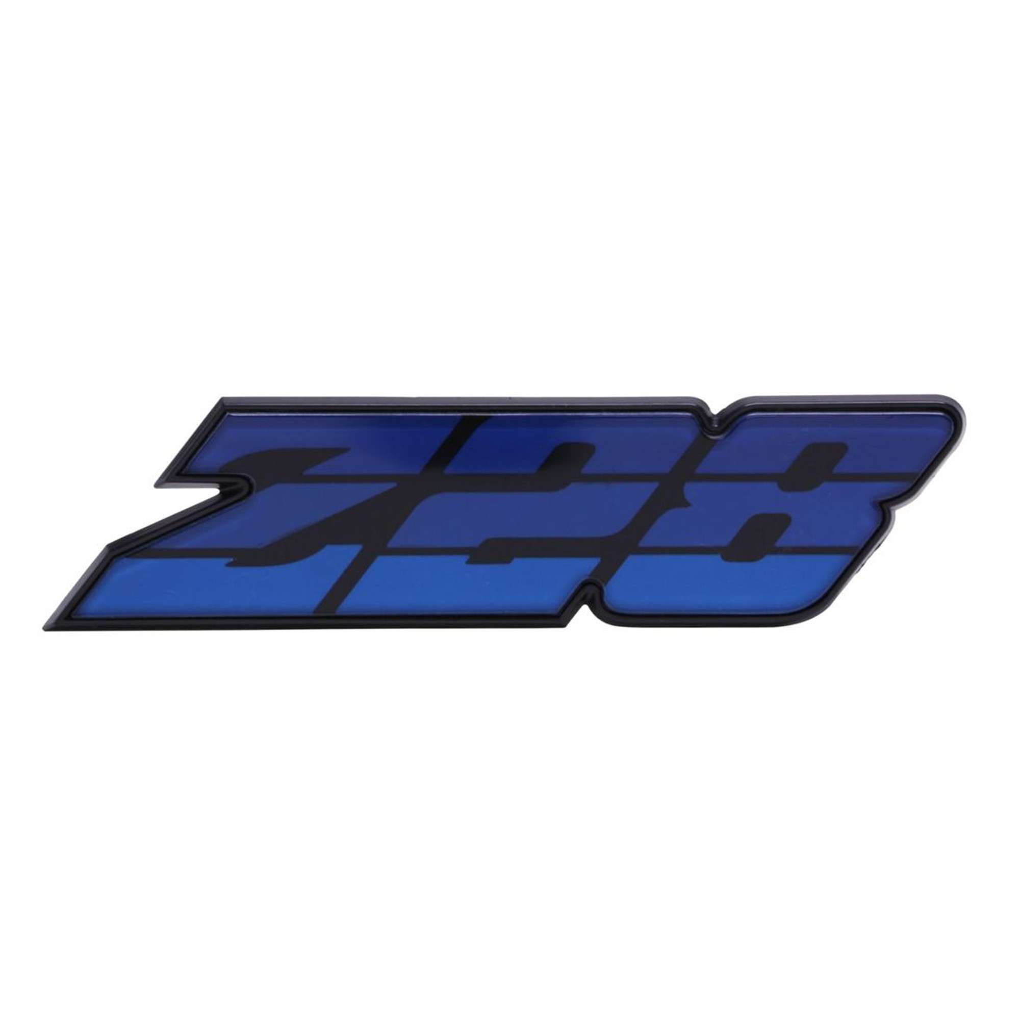 1980-1981 Chevrolet Camaro Z28 Blue Grille Emblem W/ Hardware | TNT ...