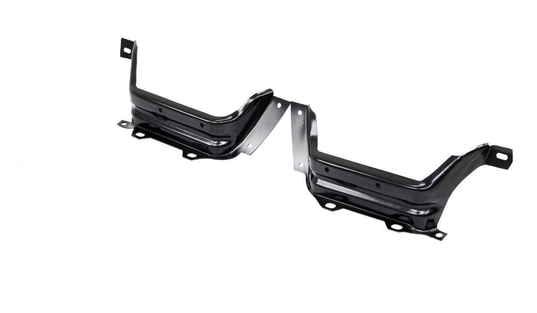 1970 Plymouth Roadrunner & GTX Rear Bumper Bracket Set | TNT Auto Parts LLC