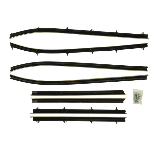 1970 Buick Skylark 4 Door Sedan Window Felt Kit Replacement Style | TNT ...