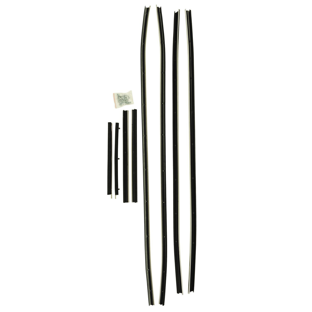 1971-1974 Dodge Challenger Window Felt Kit Replacement Style | TNT Auto ...